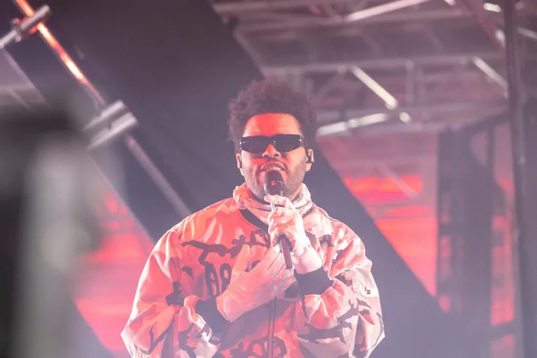 The Weeknd Brings Future Out For Stellar Miami Concert Highlight