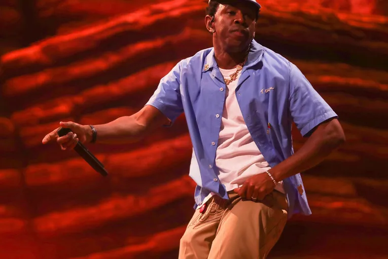 Tyler The Creator Stars In New Trailer For "Marty Supreme"