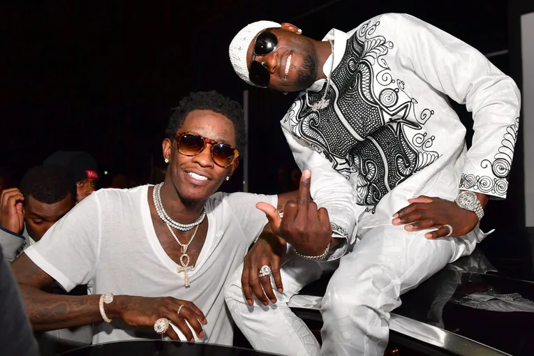 Young Thug & Ralo Trade Scathing Shots Amid Snitching Scandal