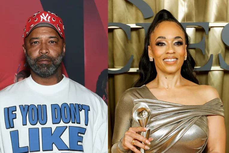 Joe Budden Podcast Viewers Speculate That Melyssa Ford Is Off The Show
