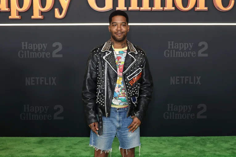 Kid Cudi Only Doing Collabs If They Happen "Organically"