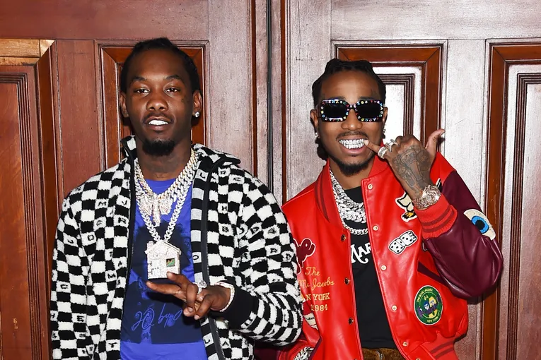 Offset Shares Update On His Relationship With Quavo
