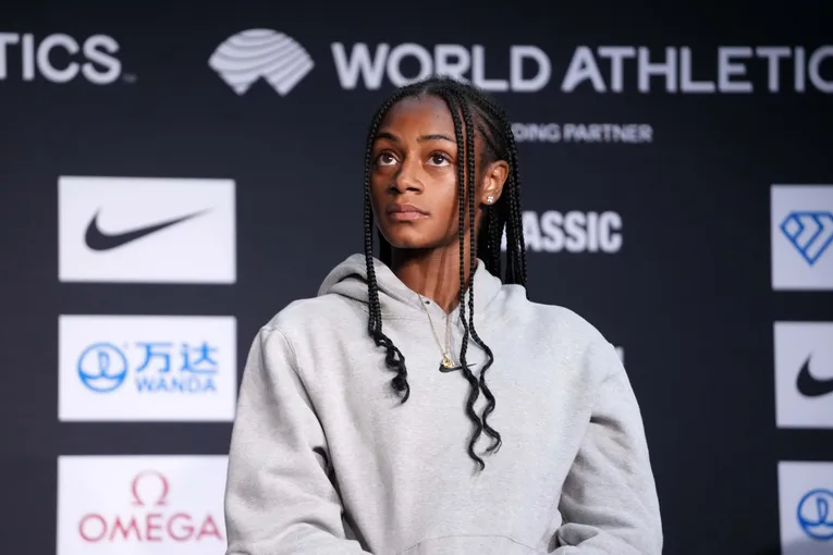 Sha'Carri Richardson Arrested For Alleged Assault Of Boyfriend