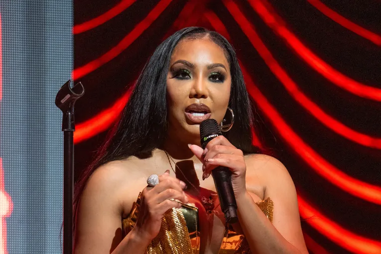 Tamar Braxton Lost Teeth And Broke Nose In Frightening Incident