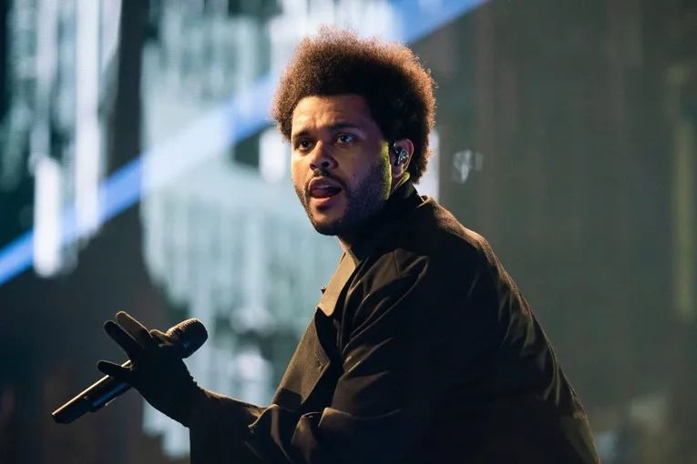The Weeknd Eyes $1 Billion Catalog Deal