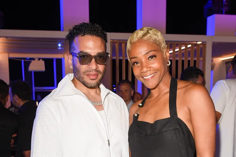 Tiffany Haddish & Jason Lee’s Viral Baby Rumor Debunked