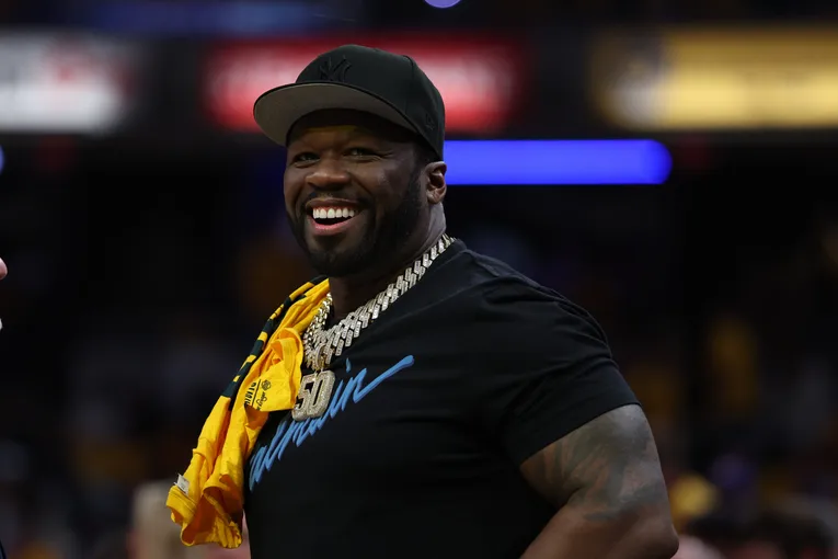50 Cent Trolls Suntory With Threats Of A Netflix Documentary