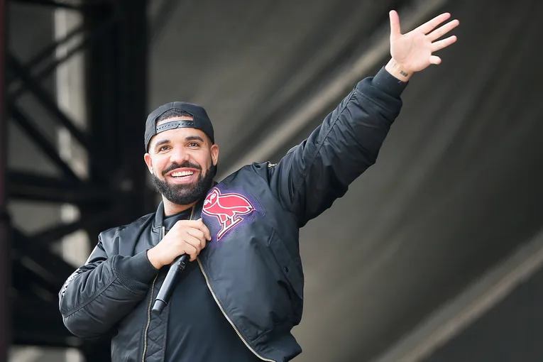 Drake Becomes First Artist Ever With 120 Billion Spotify Streams