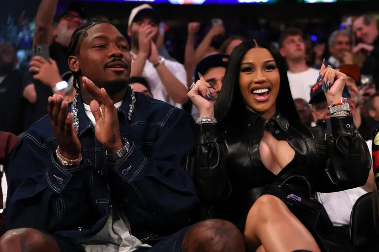 Cardi B Address Stefon Diggs’ Paternity Suit With Funny Comment