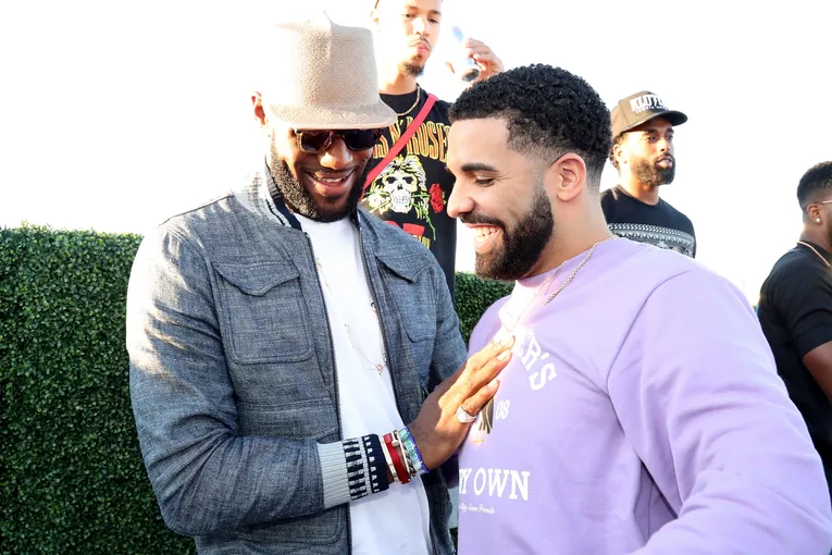 LeBron James Finally Breaks His Silence On Drake After Taking Kendrick ...