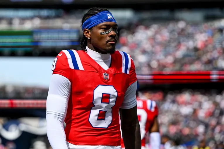 Chris Blake Griffith's Graphic Stefon Diggs Allegations Have JT In Shock