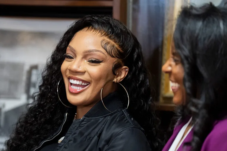 Young Thug Apologizes To GloRilla After Disrespectful Jail Call