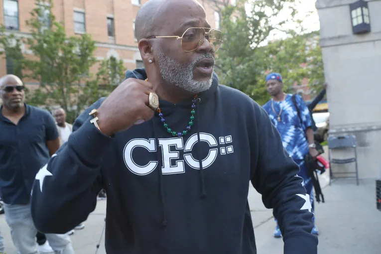 Dame Dash Not Revolt Chairman According To Loren LoRosa