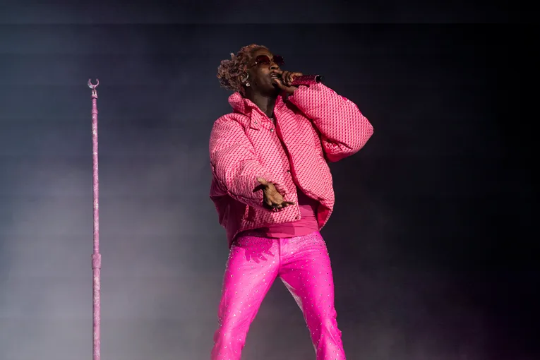 Nine Vicious Hints At Mysterious Tensions With Young Thug’s YSL