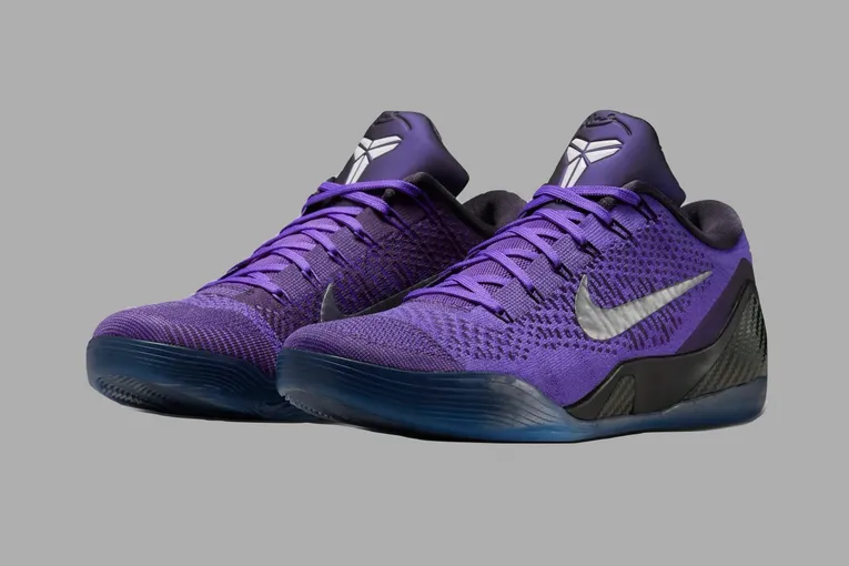 The Nike Kobe 9 Elite Low Protro “Moonwalker” Is Making Its Return
