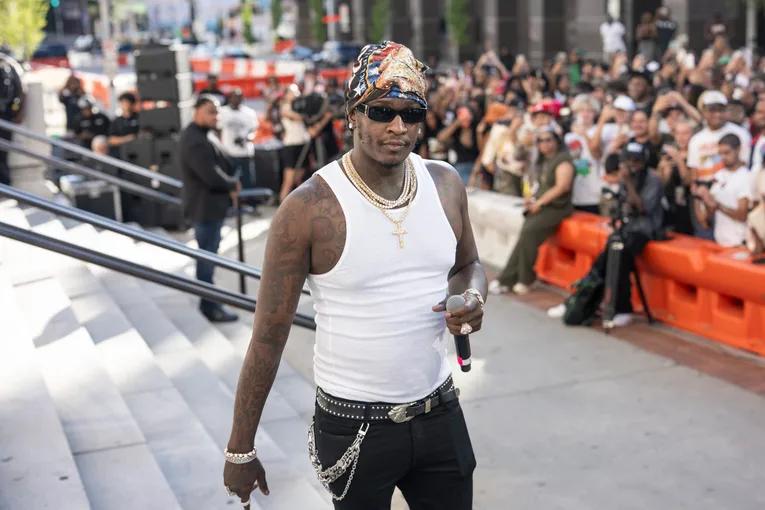 Young Thug Announces “Hometown Hero” Concert In Atlanta
