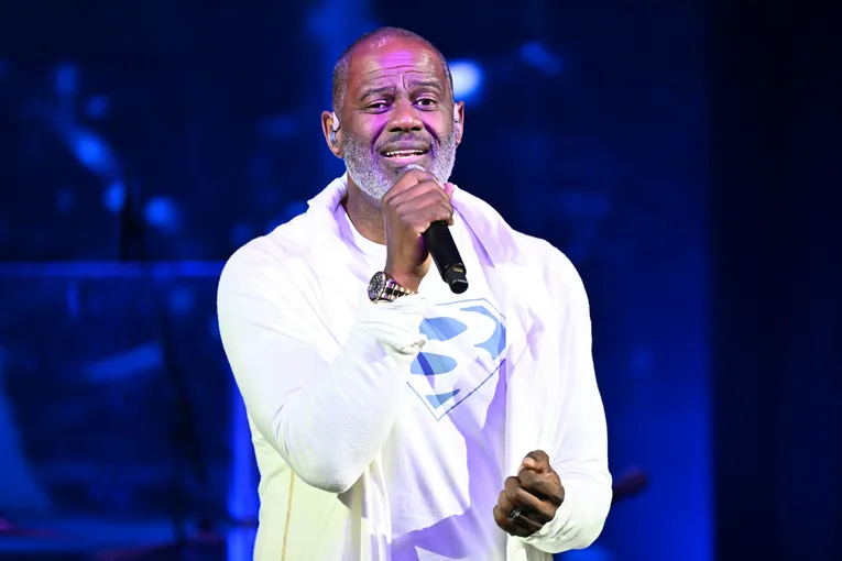 Brian McKnight Jr Reacts To His Dad Celebrating Alleged $8 Million ...