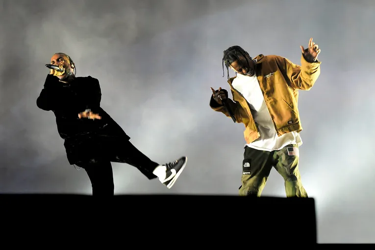 Travis Scott And Kendrick Lamar's "goosebumps" Now Highest-Certified ...