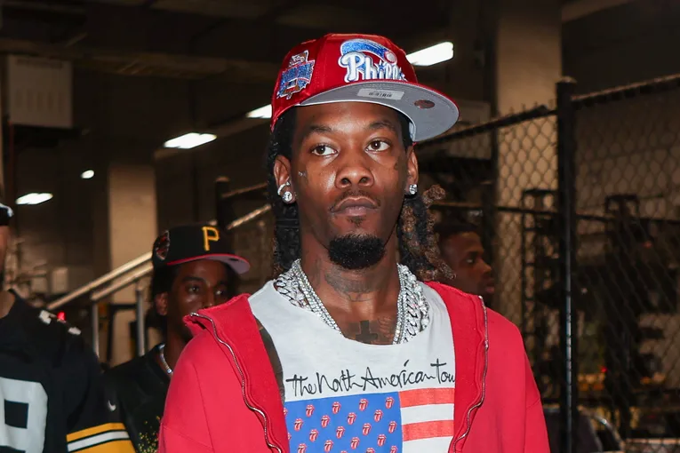Offset Confronts Rumor He Fell Out With Quavo Over Saweetie
