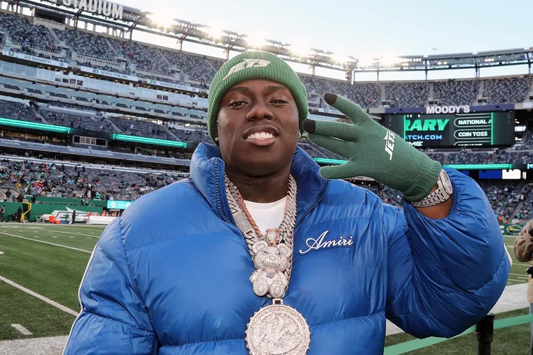 Sheff G Officially Begins His Five-Year Prison Sentence