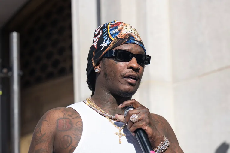 Young Thug Makes Horrifying Revelation About His Oral Hygiene