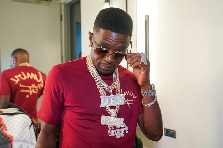Boosie Badazz Says He's Mad At Diddy For Crying In Court