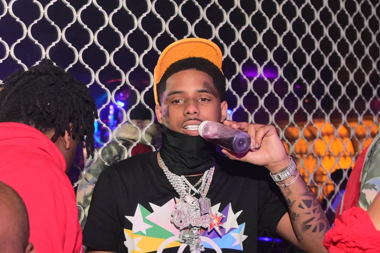 Pooh Shiesty Returns To The Studio Following Prison Release