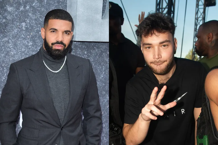 Drake & Adin Ross Sued Over Stake Involvement: Everything We Know