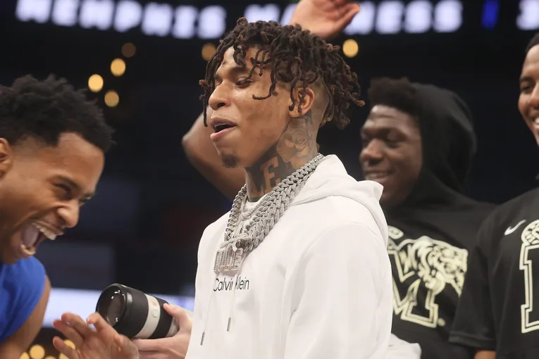 NLE Choppa Seemingly Reacts To NBA YoungBoy's Disses On New Song