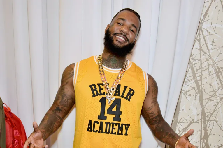 The Game Announces "Gangsta Grillz" Mixtape Recorded In Just Two Days