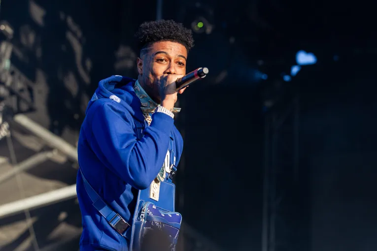Karlissa Saffold Says She'd Prefer Blueface Date Kim Kardashian