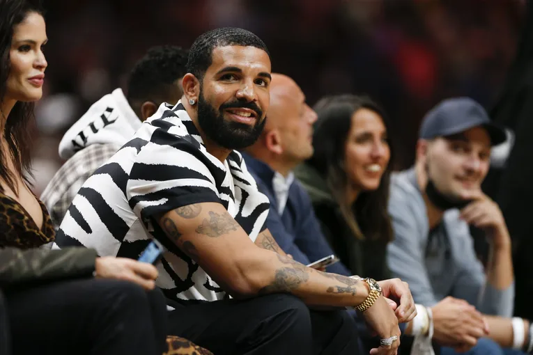 Gracie Bon Alleges She Cut Drake Out Of Her Life For Doing "Weird ...