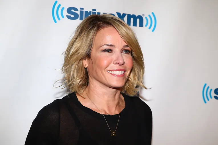 Chelsea Handler Reveals What It Was Like Dating 50 Cent
