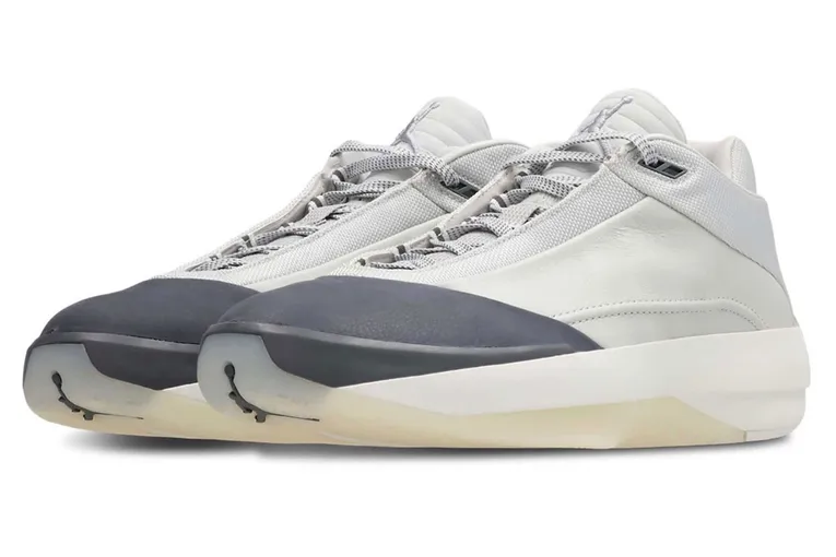 Air Jordan 40 “Wolf Grey” Drops Very Soon