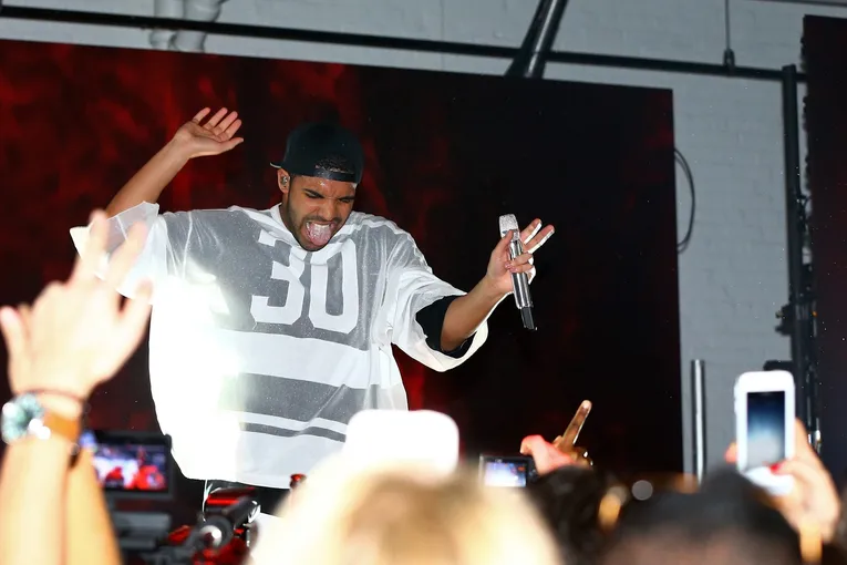 Drake Shows Off Ridiculous 1-of-1 NASCAR Spec Rolls-Royce