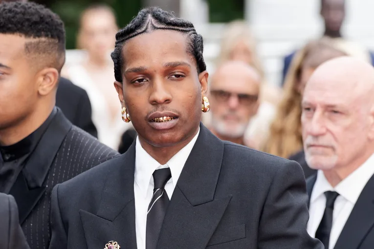 A$AP Rocky's "Don't Be Dumb" Allegedly Appears In Target Before Release