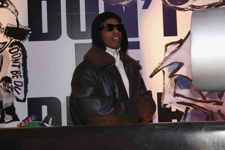 A$AP Rocky Draws Good, Bad & Ugly Reactions To New Album "Don't Be Dumb"