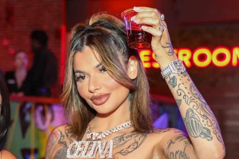 Celina Powell Allegedly Vowed To Never Be With Rappers Again Before ...