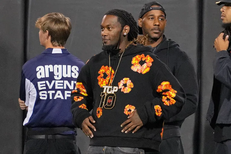 Celina Powell Makes More Wild Allegations About Offset & Stefon Diggs