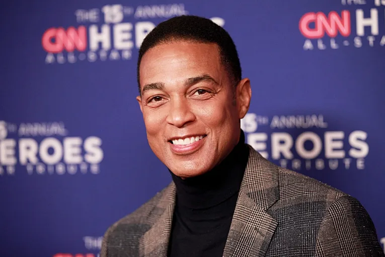 Don Lemon Channels Mariah Carey To Fire Back At Nicki Minaj