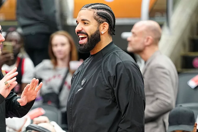 Drake Proclaims It's "ICEMAN Season" Ahead Of Highly Anticipated 2026 Album