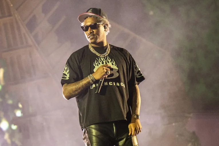 Future Sparks Album Rumors By Coming Back To Instagram After Four Months