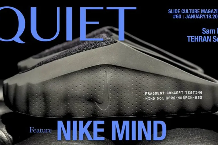 New Fragment x Nike Mind 001 Images Surface Online