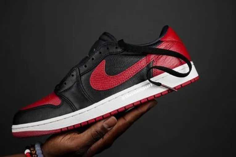 Air Jordan 1 Low "Banned" Gets the Premium Treatment