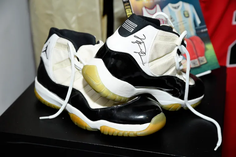 Ranking The 10 Most Iconic Sneakers Ever Worn In The NBA Playoffs