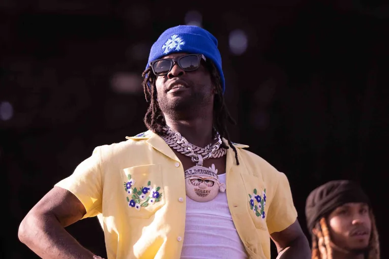 U.S. Department Of War Uses Chief Keef's "Love Sosa" In New Ad