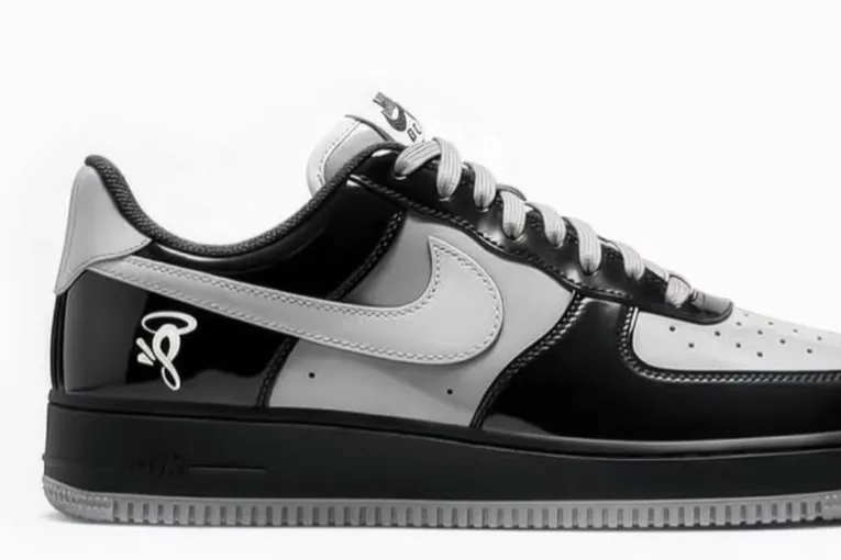 Central Cee Brings London Energy To Nike Air Force 1 Low And Nike Tech ...