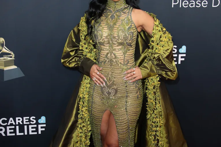 Shenseea And DDG Set Off Dating Rumors After Linking Up In Nigeria