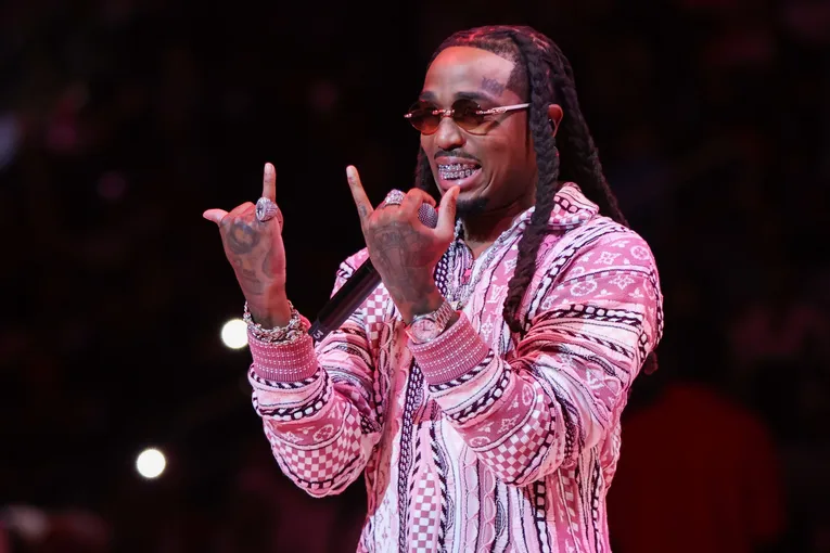 Quavo Has An Exciting Update On His Next Solo Album