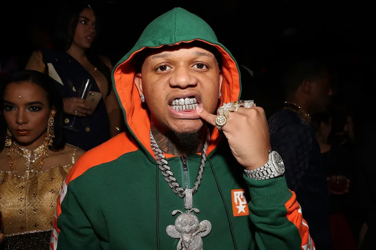 Yella Beezy Wants His Trial Delayed After His Mother's Death